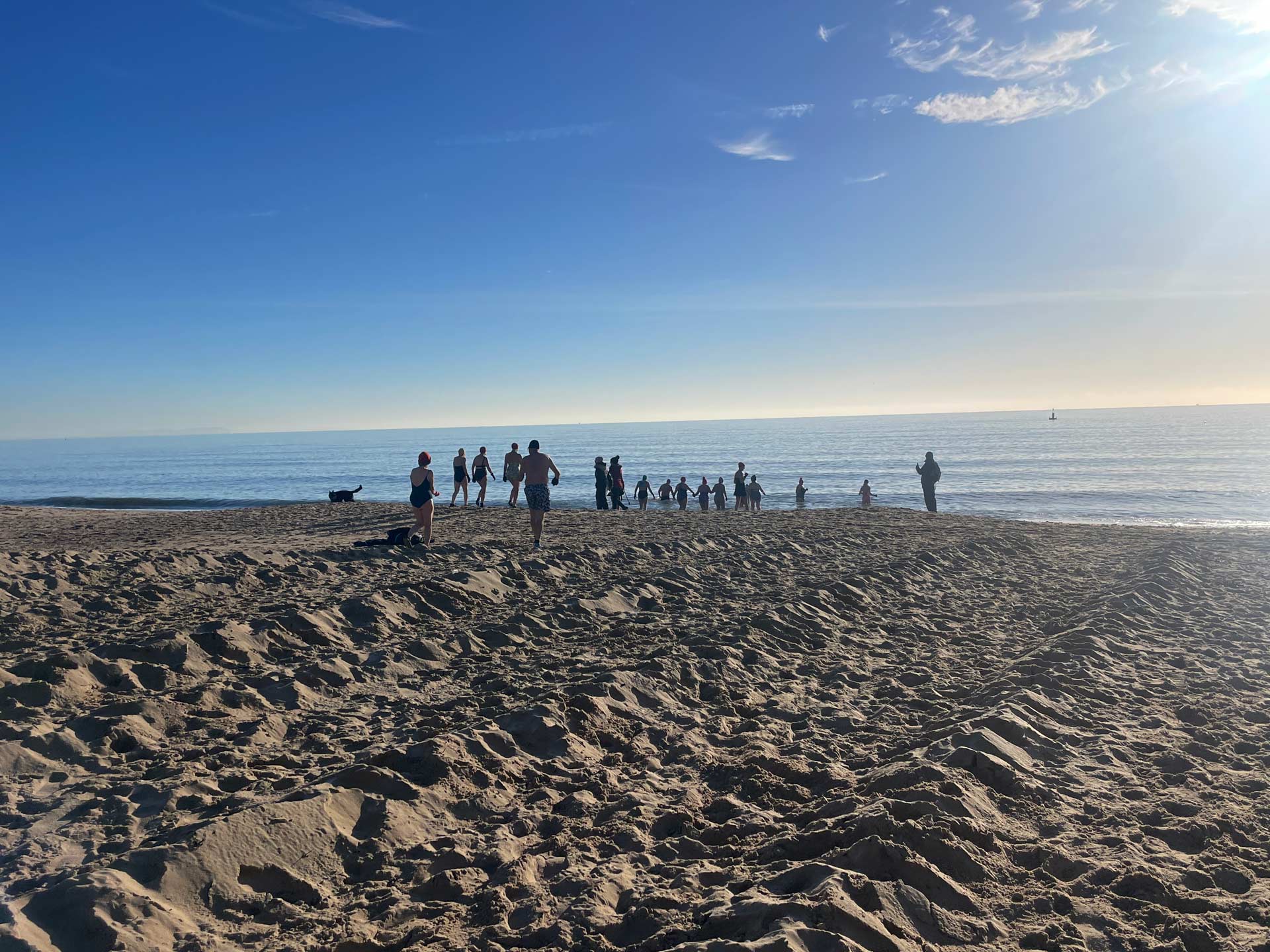 Chill Dorset | Chill CIC - Cold Water Sessions