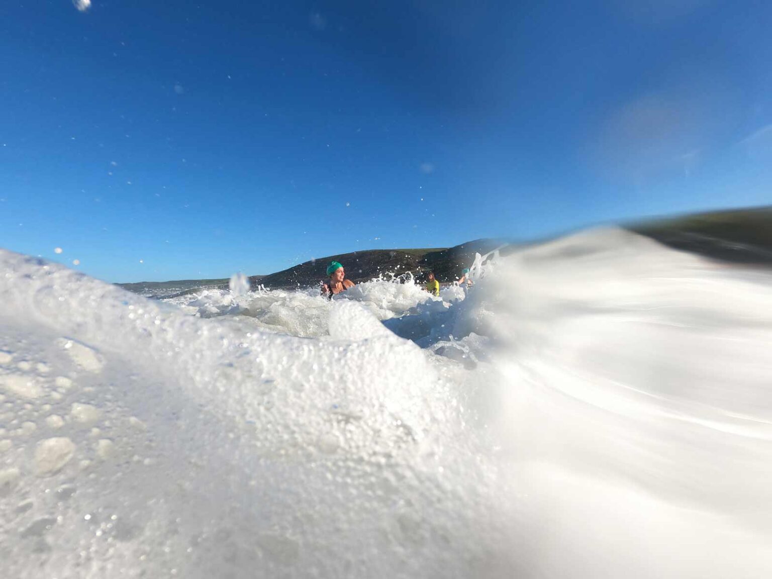 Chill Sea Sessions | Chill CIC - Cold Water Sessions