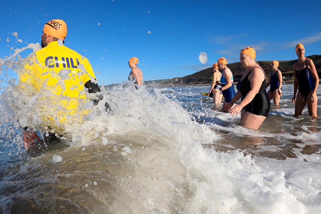 The benefits of cold water swimming | Chill CIC - Cold Water Sessions